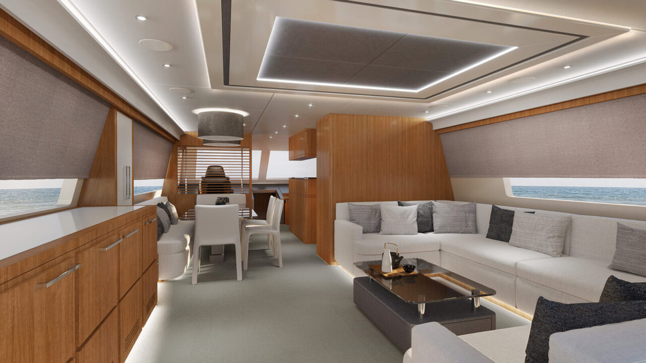 M/Y Bravissima - Genesis Yachts